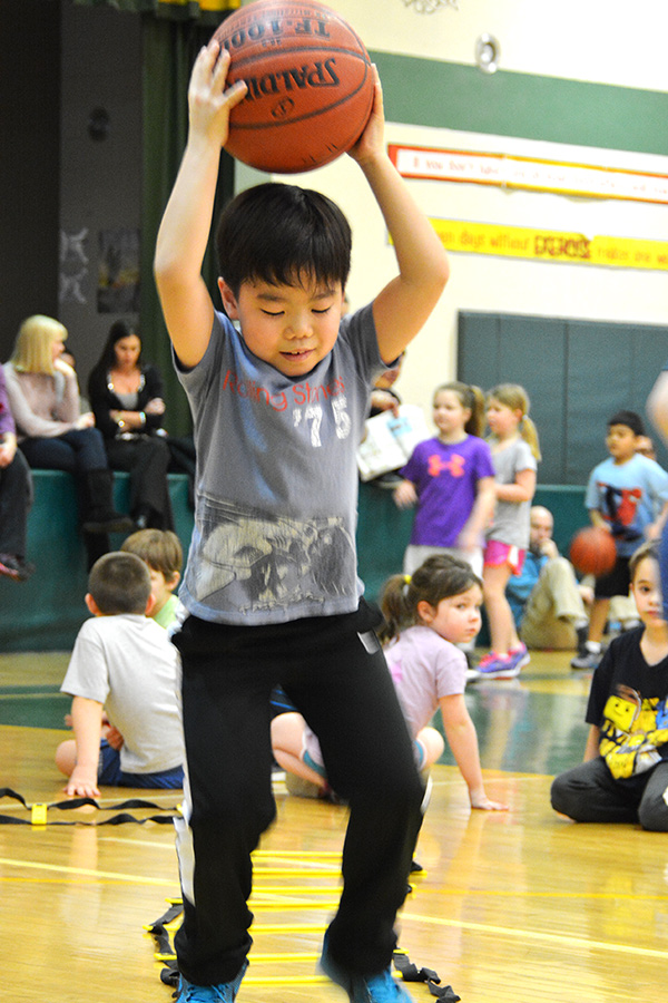 Training-ages - DST Basketball: Premier Basketball Programs