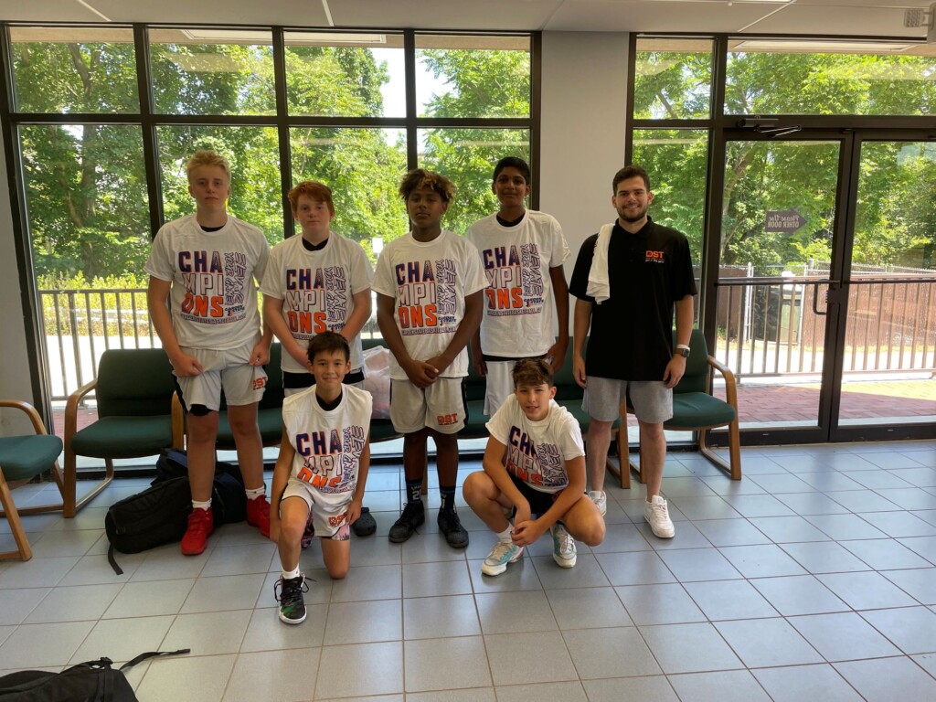 7th grade boys - summer 2021 - DST Basketball: Premier Basketball Programs